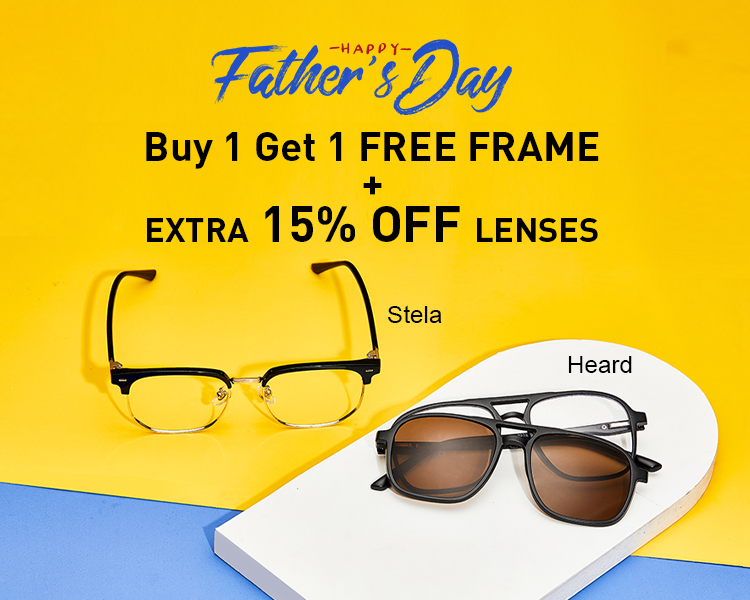 Buy One Get One Free Eyeglasses Online, BOGO Glasses, BOGO Prescription ...